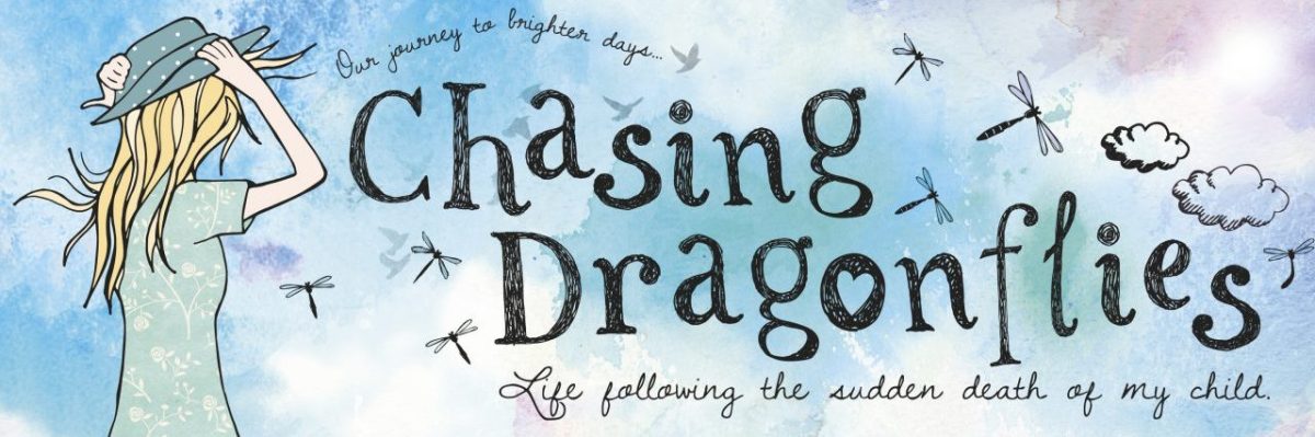 Chasing Dragonflies – Books and blogs about childloss