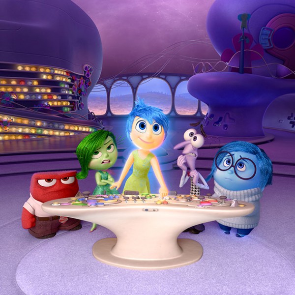 What Disney’s Inside Out taught me about grief and loss – Chasing ...