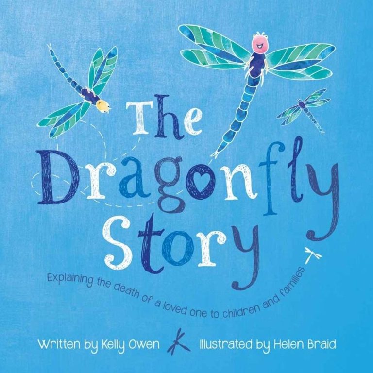 Chasing Dragonflies – Books and blogs about childloss